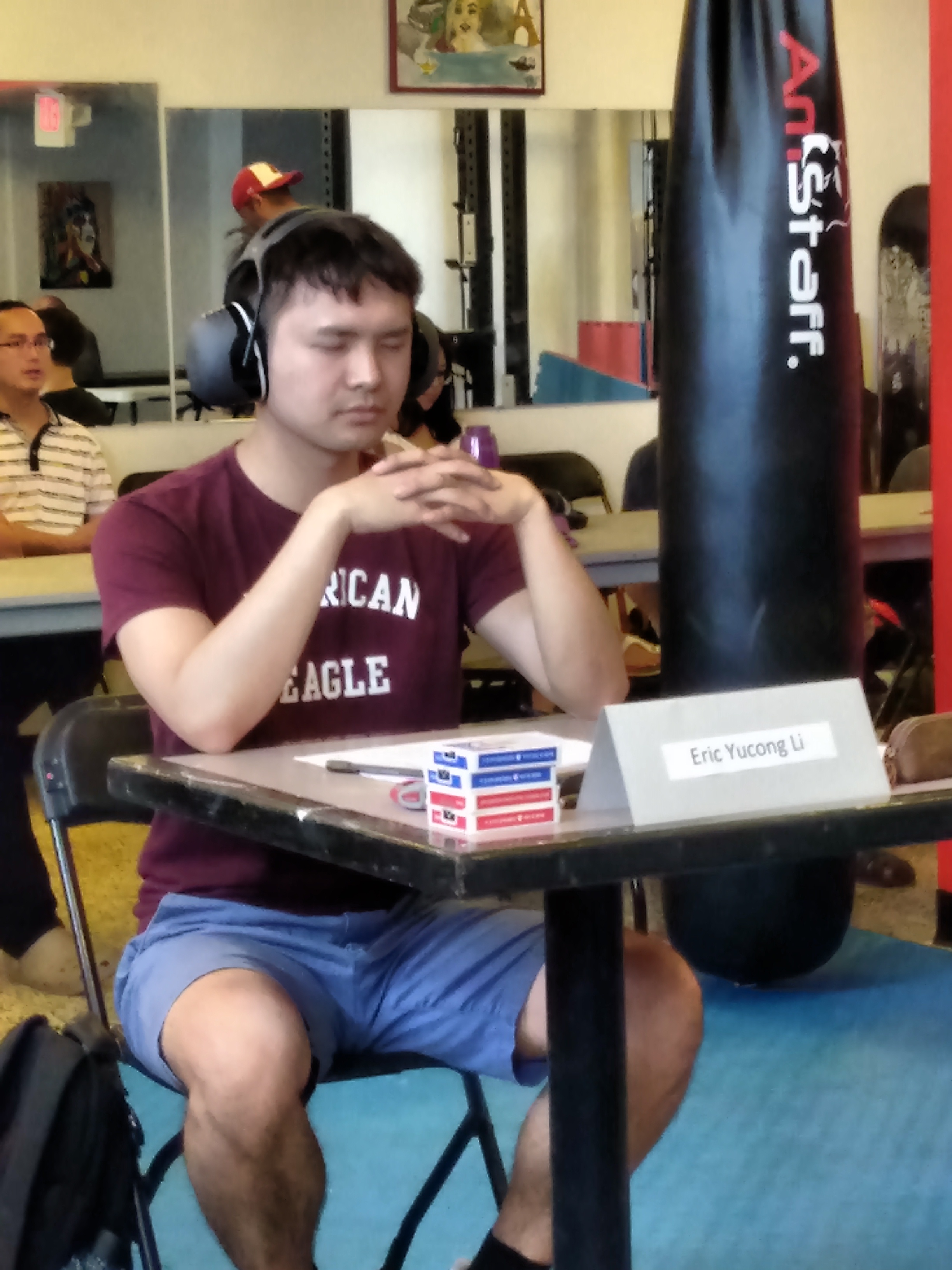 Records – Canadian Memory Championships